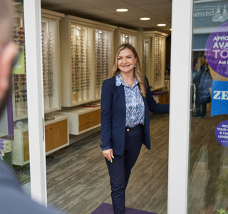 Opticians in Woking | Surrey Opticians | Bayfields Opticians